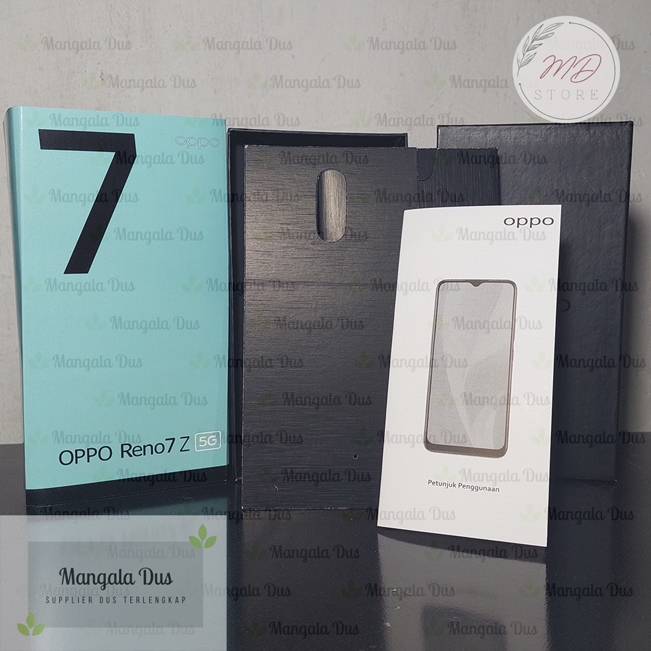 Jual DUS OPPO RENO 7 Z 5G - FREE STIKER DAN READY UNTUK FULLSET ...
