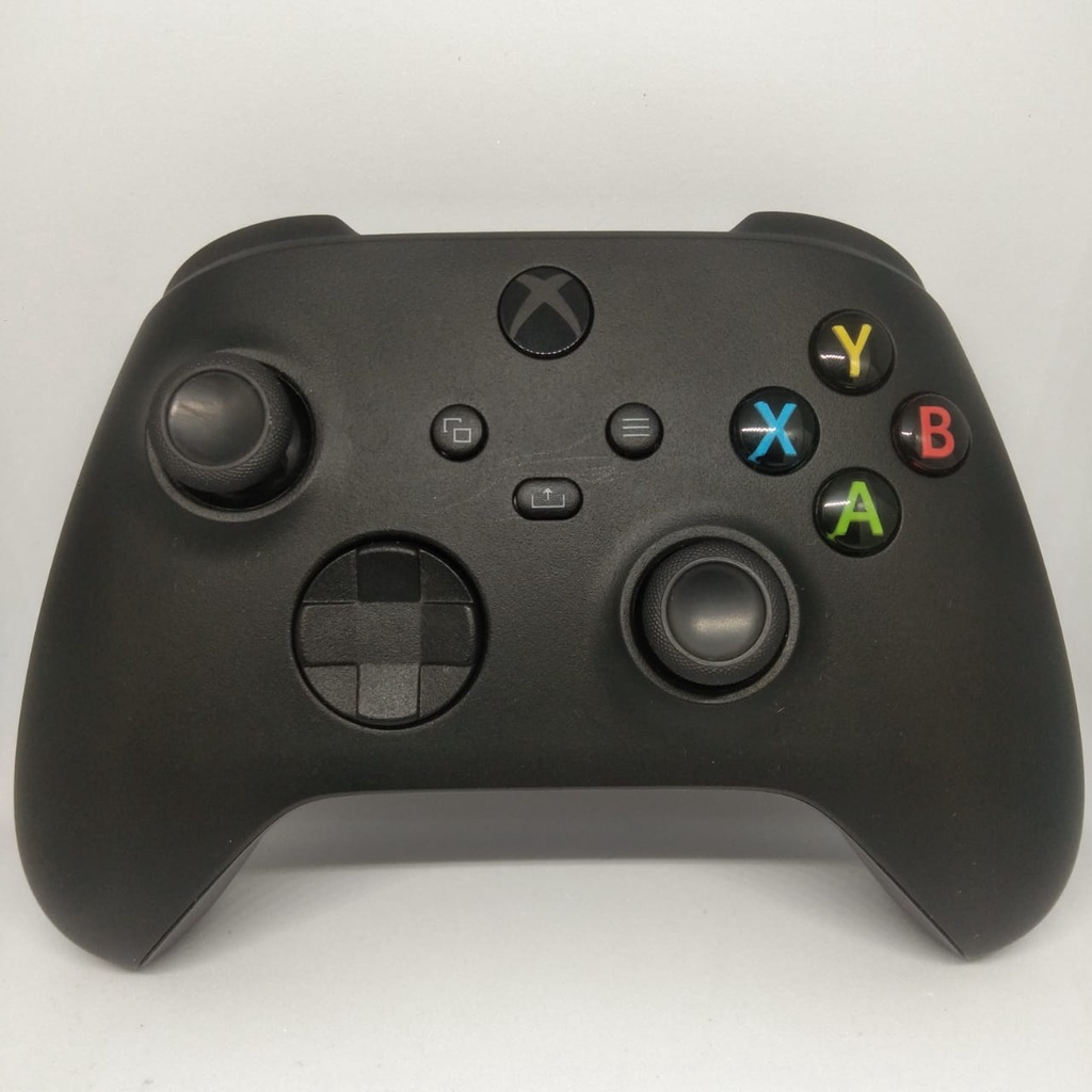 Jual Controller Xbox Series X|S carbon black (second) | Shopee Indonesia