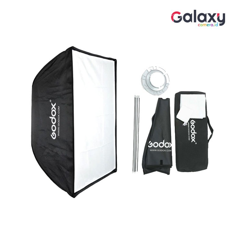 Jual Godox SB-BW 6060 Bowens Mount Softbox 60 x 60cm | Shopee Indonesia