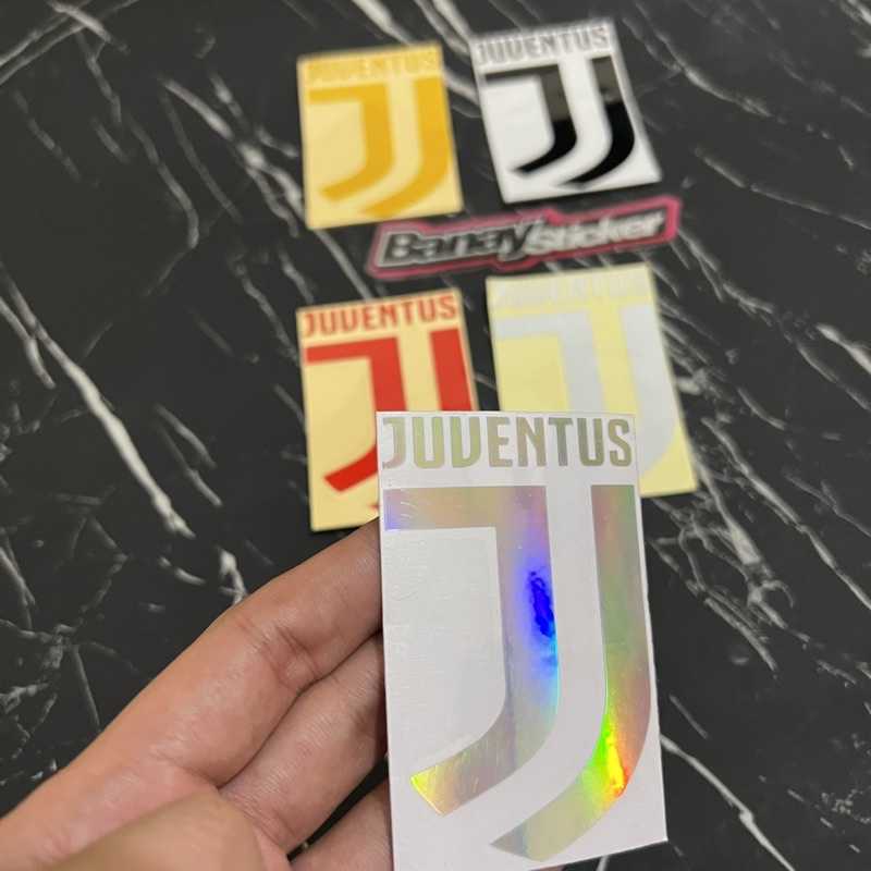 Jual STICKER STIKER JUVENTUS CUTTING | Shopee Indonesia