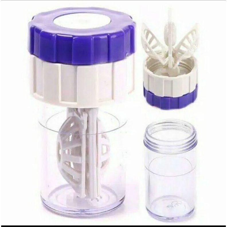 Jual Alat Pencuci Softlens Pembersih Lensa Kontak Manual Mesin Steam ...