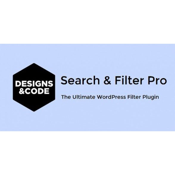 Jual WEBKIT - Search & Filter Pro The Ultimate WordPress Filter Plugin ...