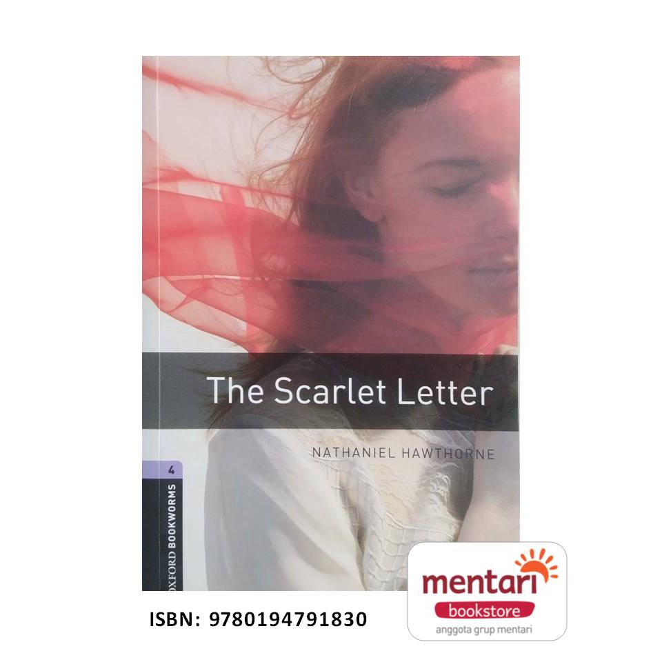Jual Oxford Bookworms 4 - The Scarlet Letter | Shopee Indonesia