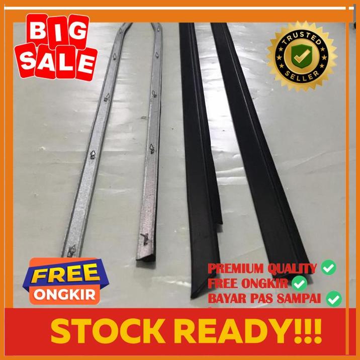 Jual Sparepart Mobil Karet Pelipit List Kaca Weather Strip Mitsubishi ...