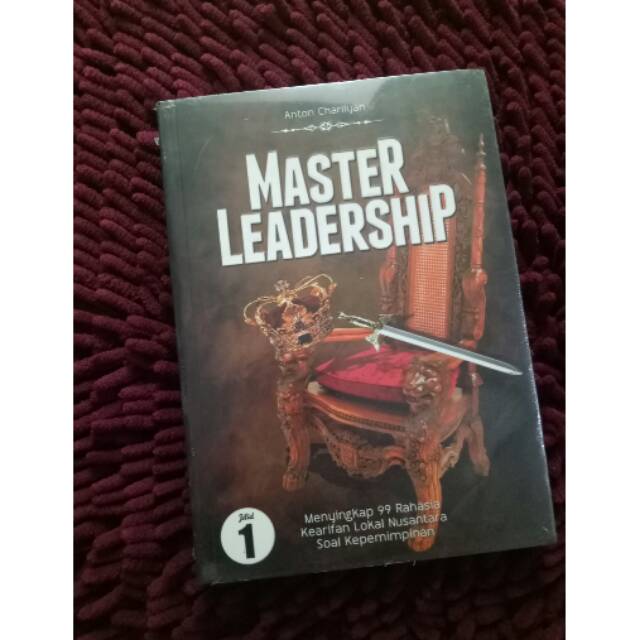 Jual Master leadership jilid 1 | Shopee Indonesia