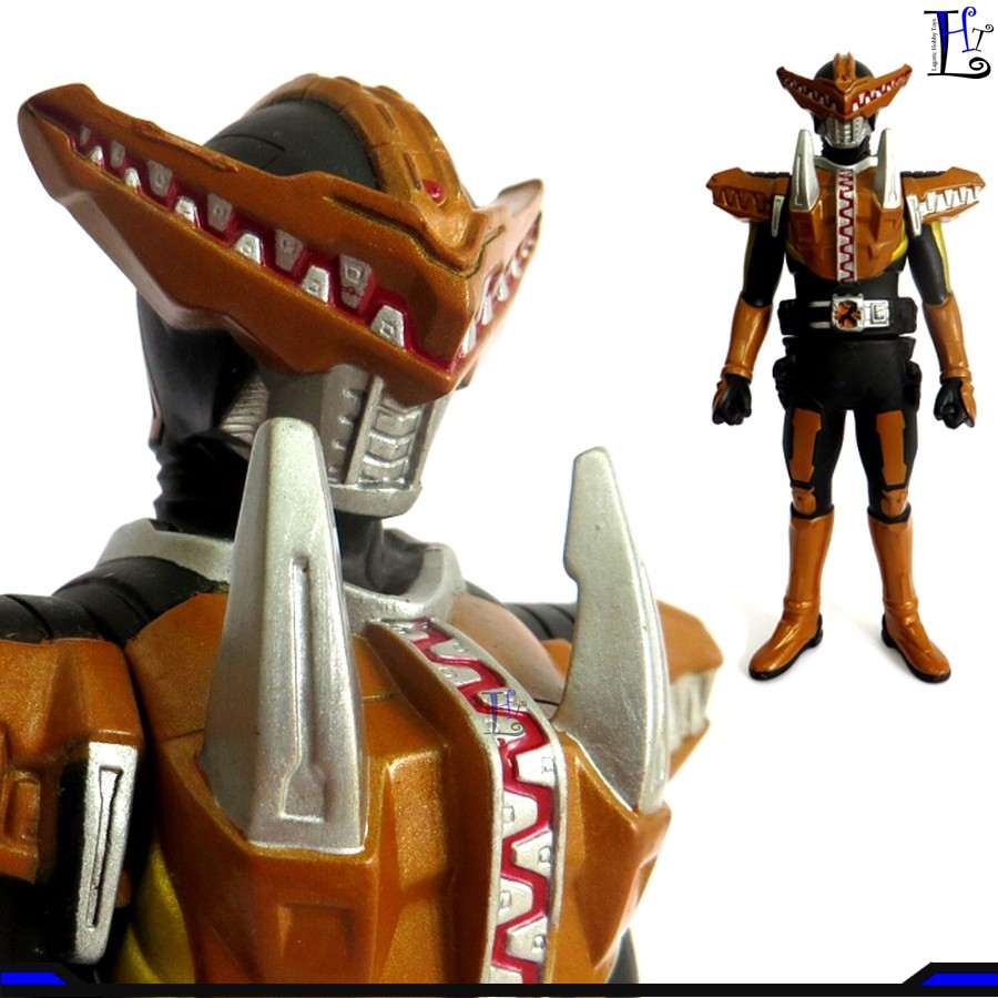 Jual RHS Kamen Rider Gaoh EX [Kamen Rider Den-O] | Shopee Indonesia