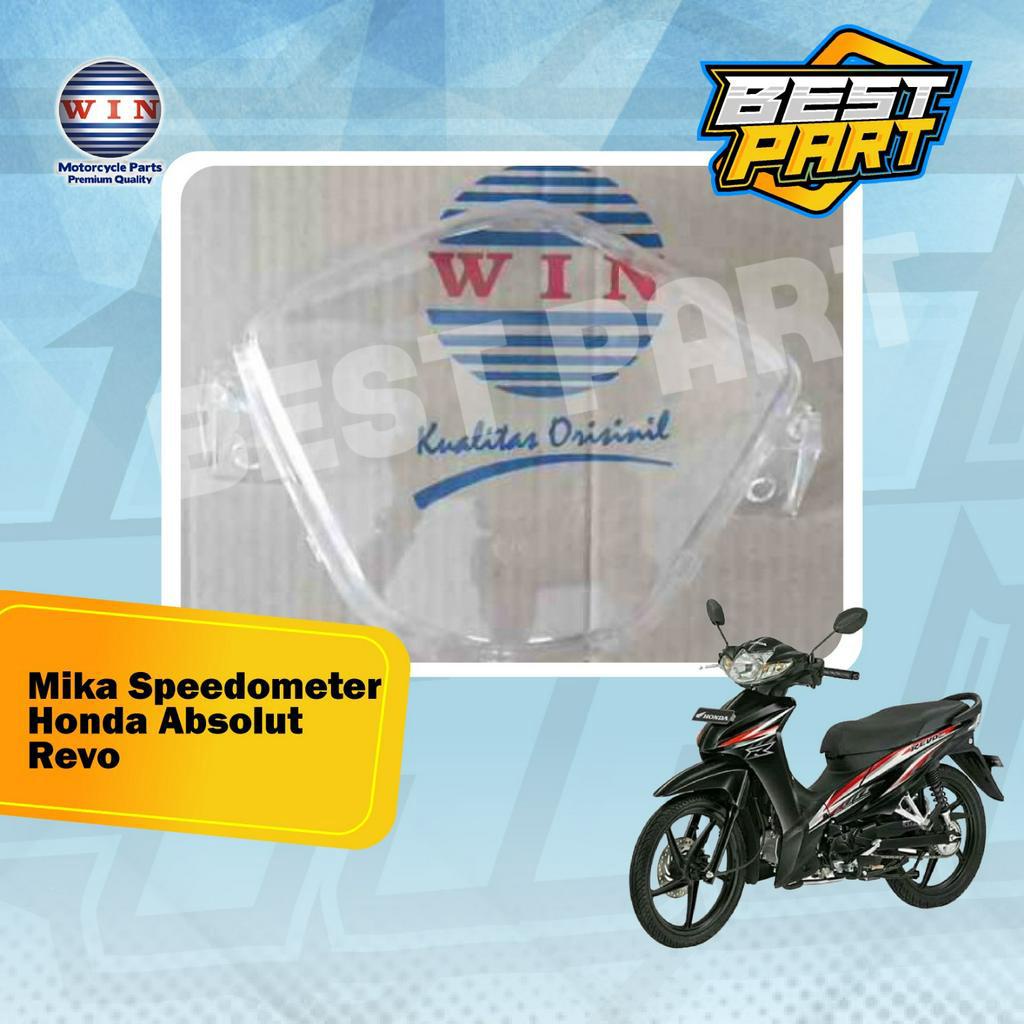 Jual Mika Speedometer Honda Absolut Revo | Shopee Indonesia