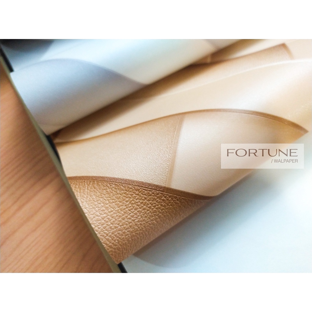 Jual Walllpaper Vinyll Dinding 3D Kayu Tumpuk Timbul Coklat Abu ...