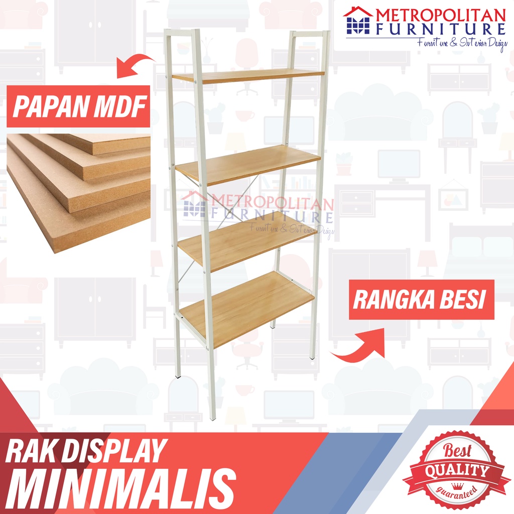Jual Rak Besi Susun Mee Do Stand Display Pajangan Minimalis | Shopee ...