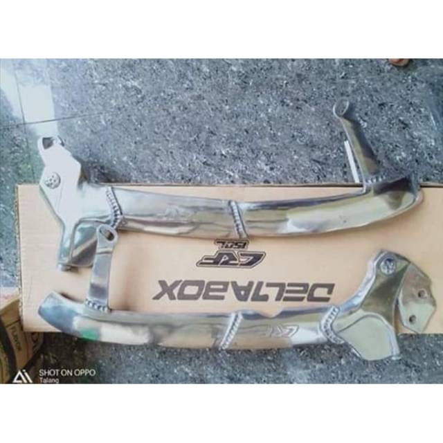Jual Deltabox crf150L deltabox crf deltabox klx deltabox rangka crf150 ...