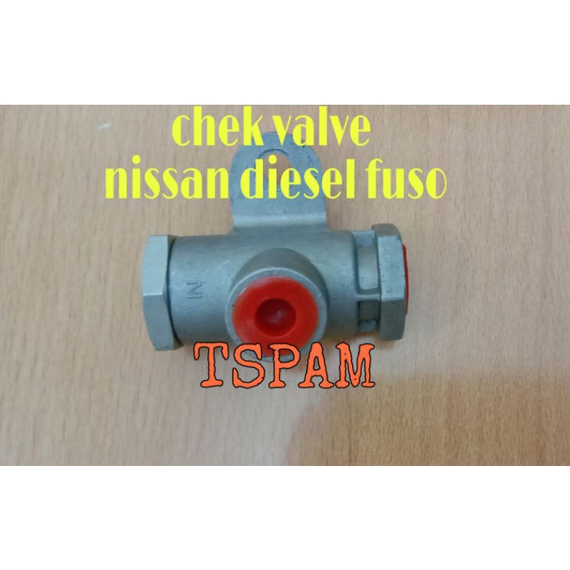 Jual cek valve tangki angin fuso nissan diesel | Shopee Indonesia