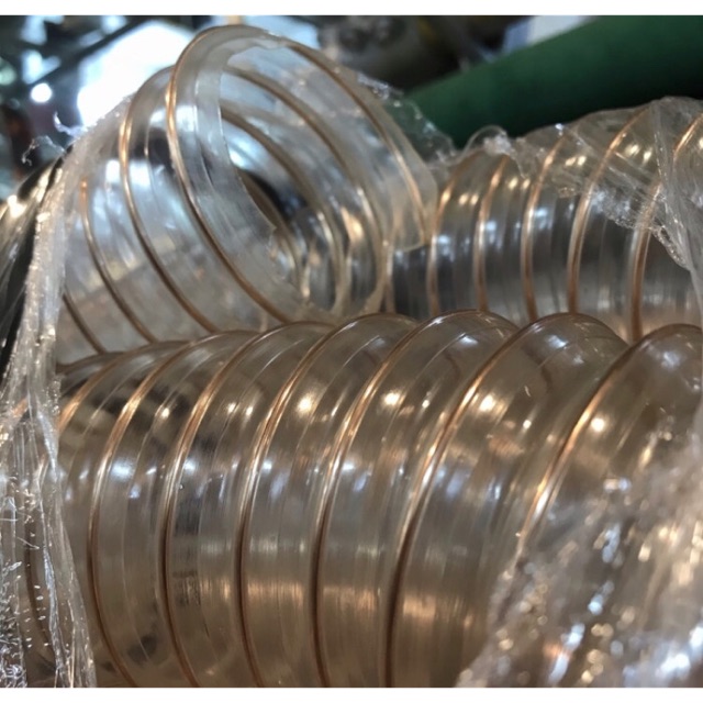 Jual PU Ducting Alfagoma Uk 10 Inch | Shopee Indonesia