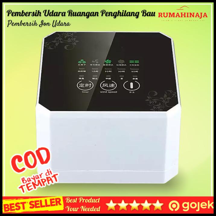Jual Alat Penghilang Bau Asap Kamar Steril Pembersih Udara Ruangan ...