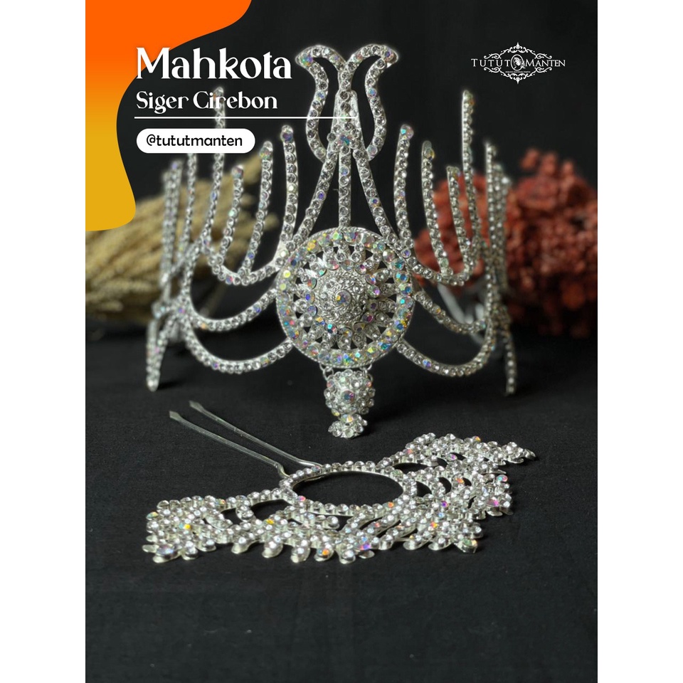 Jual Mahkota Siger Cirebon | Shopee Indonesia