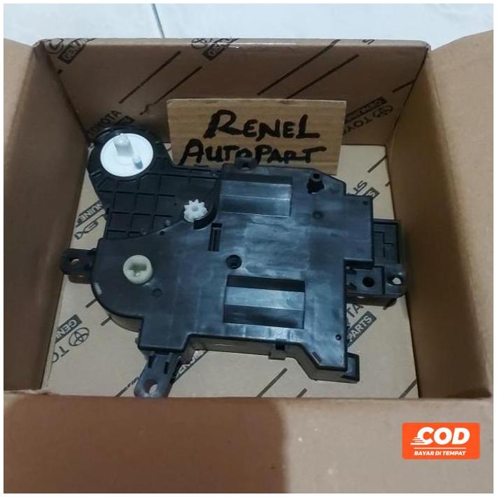 Jual Motor Servo Ac Innova Reborn Hilux Revo Fortuner Vrz Srz Original ...