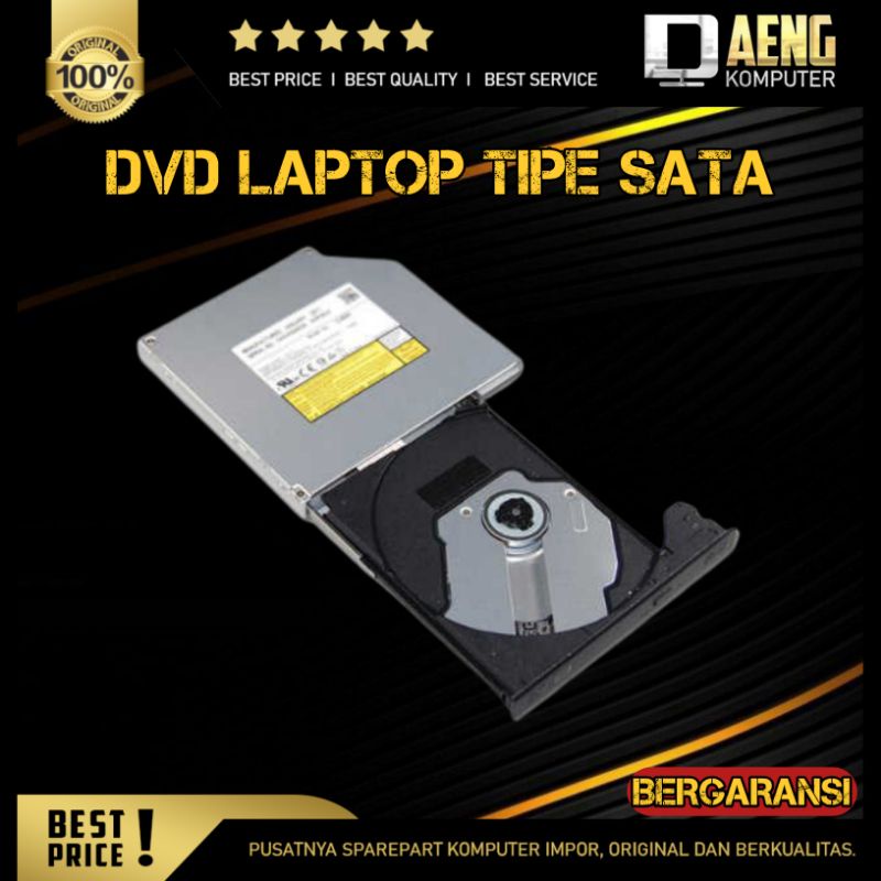 Jual Dvd Laptop Leptop Tipe Sata Original Murah | Shopee Indonesia