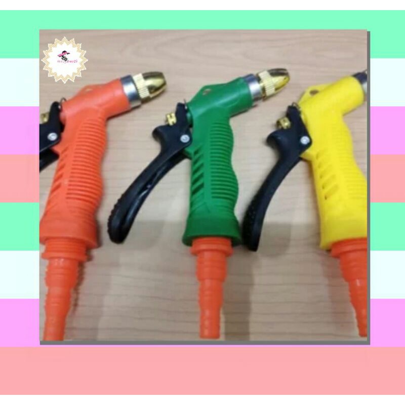 Jual alat semprotan air model pistol semprot taman motor mobil murah ...