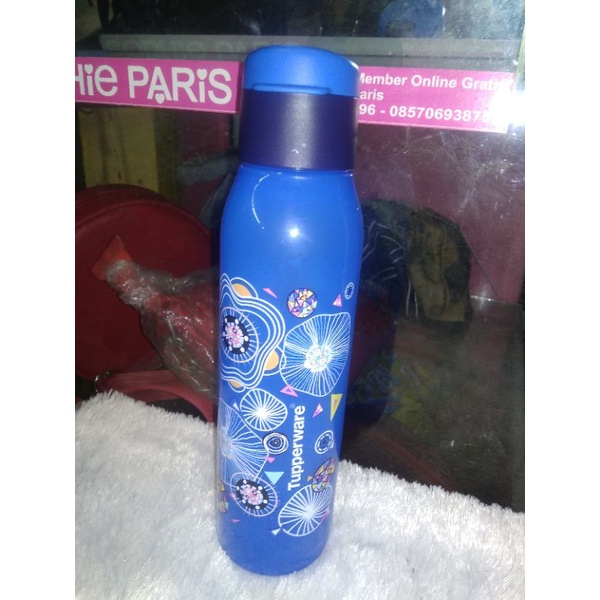 Jual Fancy bottle Tupperware/ 550 ml | Shopee Indonesia