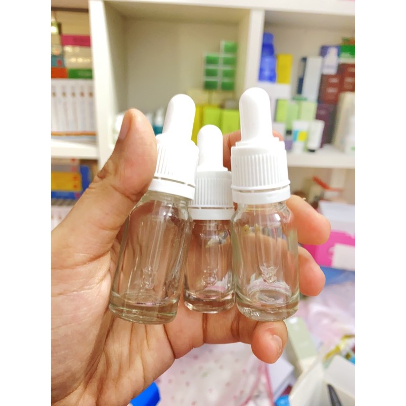 Jual Botol Pipet Kaca ( baca caption ) | Shopee Indonesia