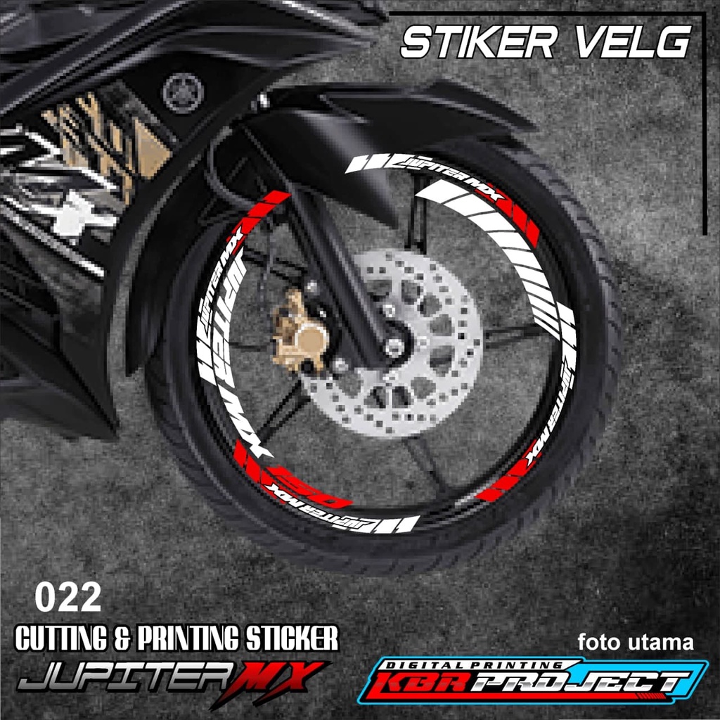 Jual Stiker Velg JUPITER MX - Stikter Velg Variasi List Yamaha JUPITER ...