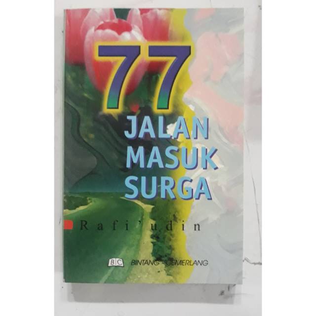 Jual 77 Jalan Masuk Surga. vs3 | Shopee Indonesia