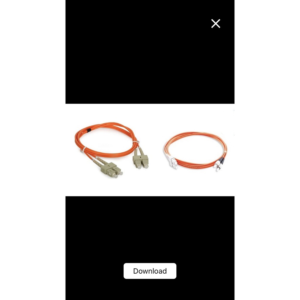 Jual Netviel Patch Cord LC-LC 15m Duplex Multimode 50/125um (LSZH ...