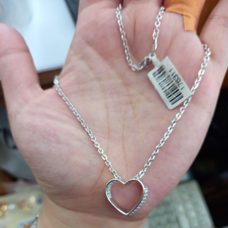 Jual mas putih kalung variasi regal mata putih | Shopee Indonesia