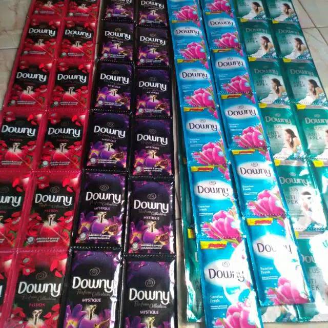 Jual Downy 12 sachet 19/20ml | Shopee Indonesia