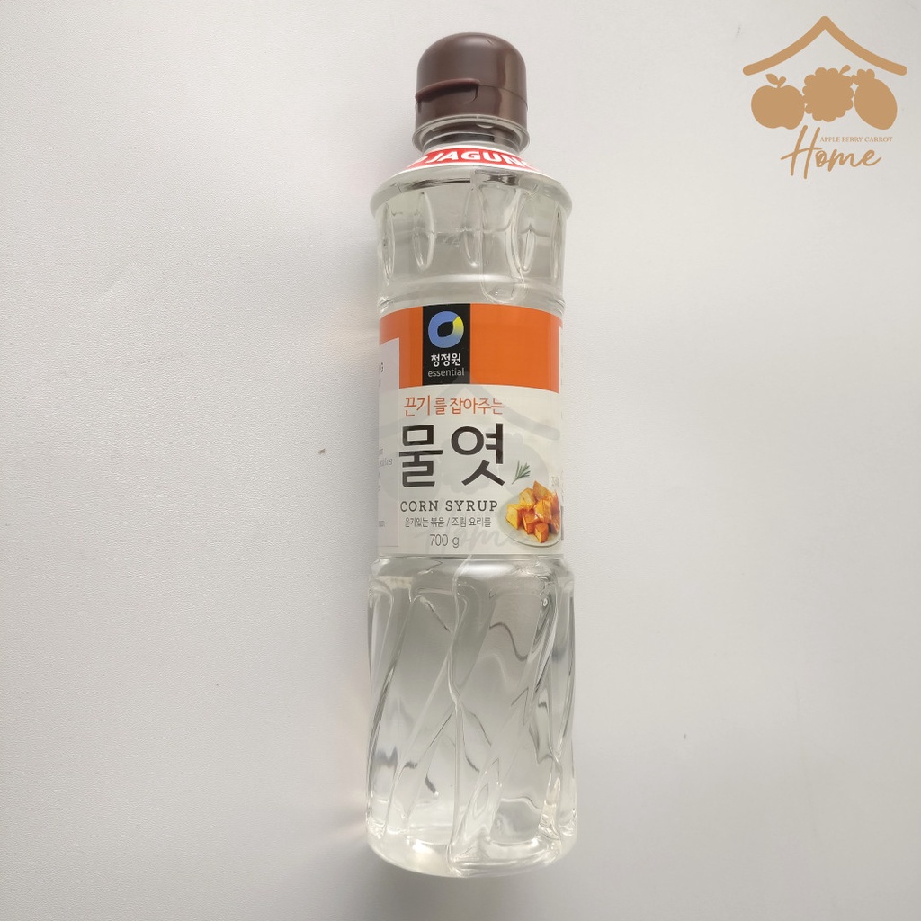 Jual Chung Jung One Corn Syrup 700gr daesang 700 gr korea sirup jagung ...