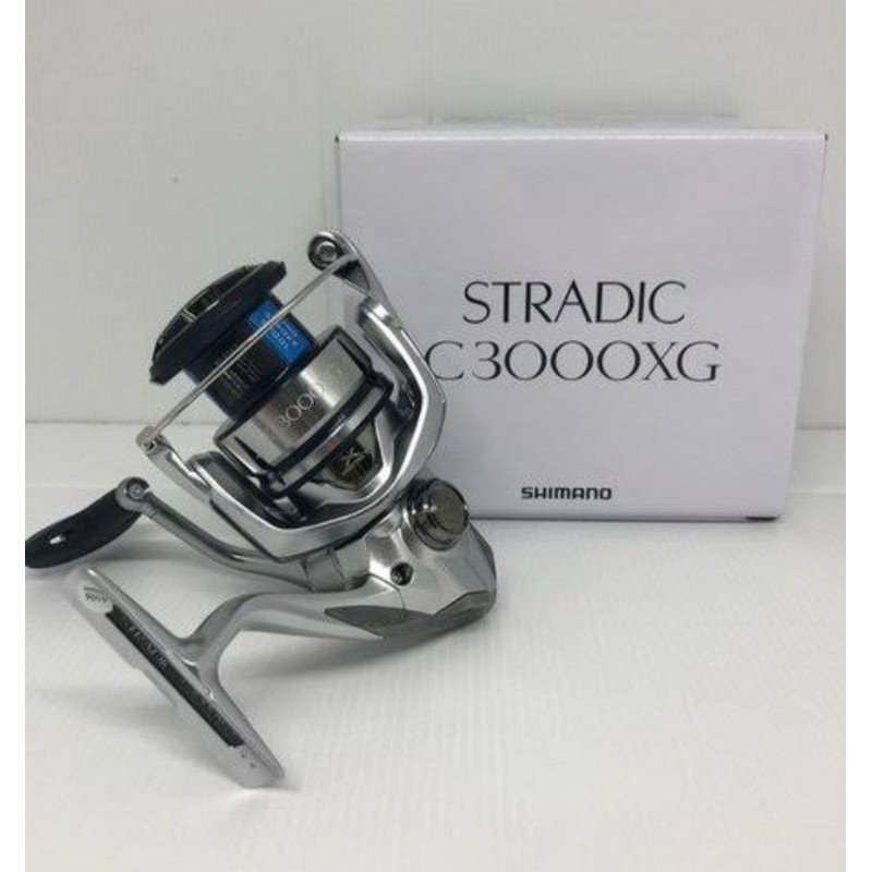 Jual Reel Shimano Stradic FL 2019 | Rod Spinning | Rod Kolam | Rod Laut ...