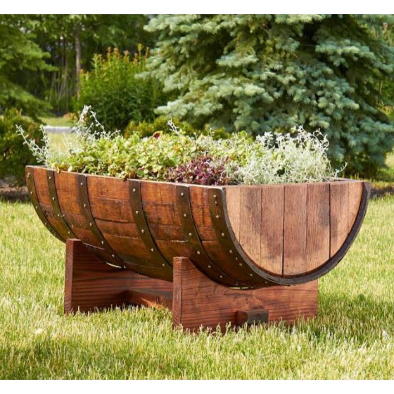Jual pot bunga kayu | Shopee Indonesia