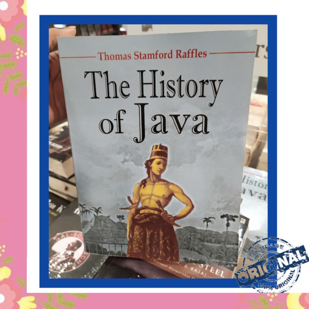 Jual Buku the history of java | Shopee Indonesia