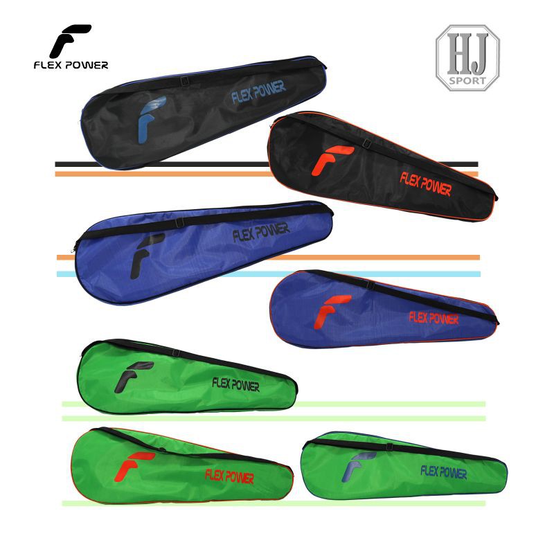 Jual Tas Raket Flex Power 1R Busa Badminton | Shopee Indonesia