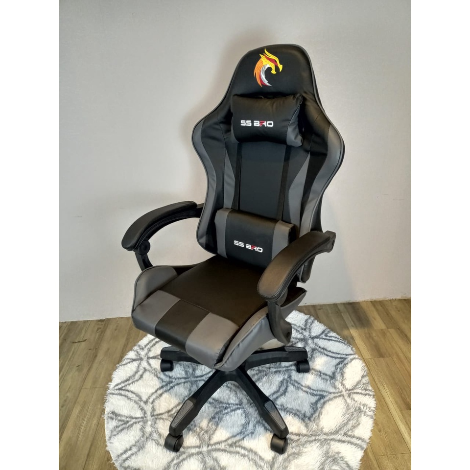 Jual Bangku Gamer Bangku Gaming Kursi Gaming Chair Kursi Main Game ...