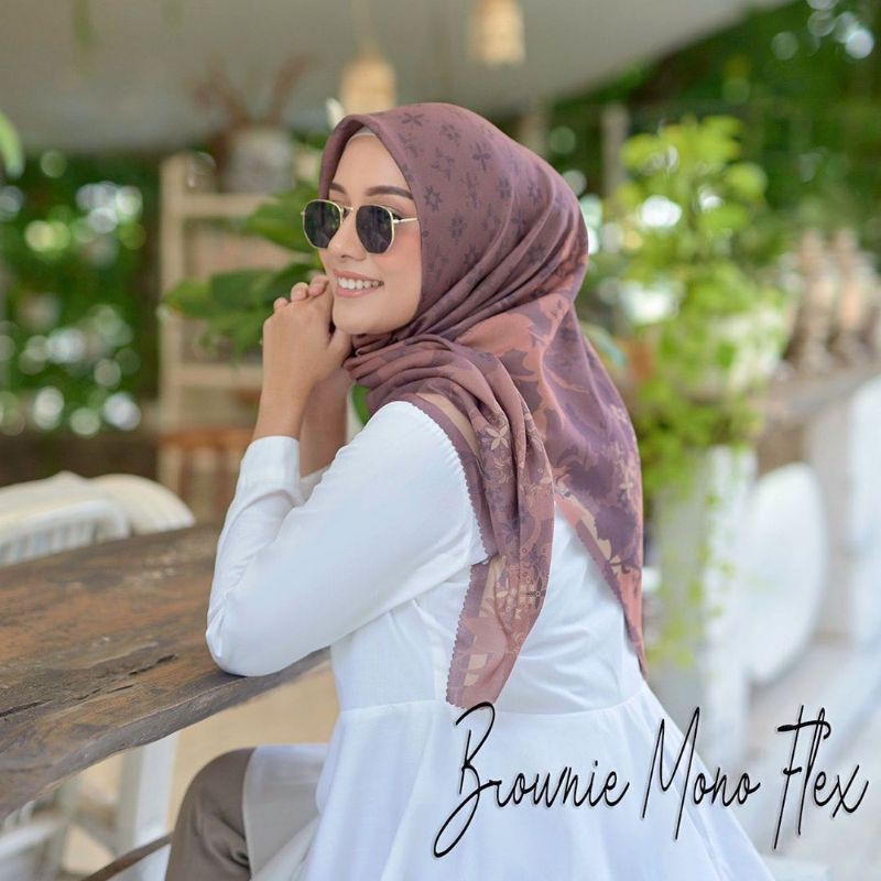 Jual Monogram Flex Voal Premium By Mylady (Original) | Shopee Indonesia