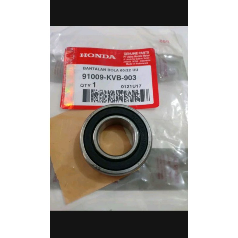 Jual BEARING RODA BEAT VARIO LAHAR BELAKANG | Shopee Indonesia