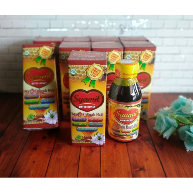 Jual MADU SYAMIL ANAK | Shopee Indonesia