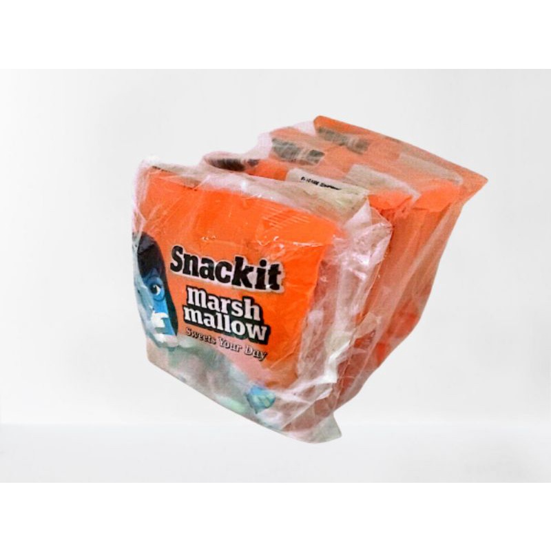 Jual Kino Snack It Marshmallow isi 10 pc/pak | Shopee Indonesia