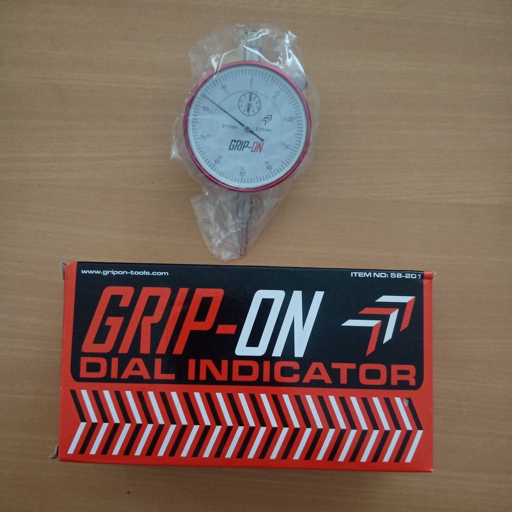 Jual GRIP ON 58-201 DIAL INDICATOR ALAT UKUR PERMUKAAN | Shopee Indonesia