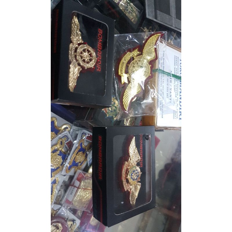 Jual Wing Pol PP | Shopee Indonesia