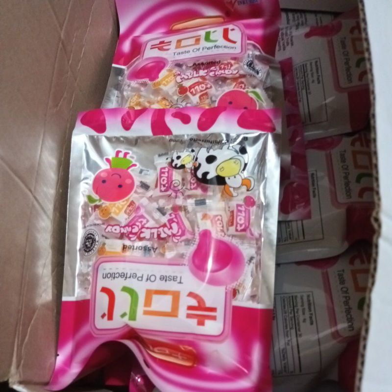Jual Permen Toll Candy Milk Murah | Shopee Indonesia