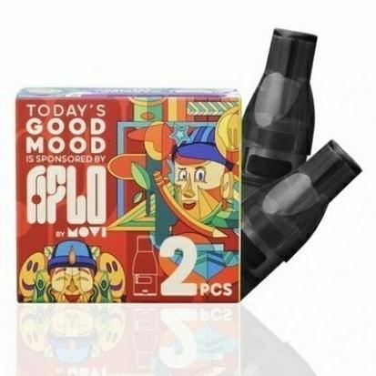 Jual Aflo Pod System Cartridge 1.0ohm (1pcs) | Shopee Indonesia