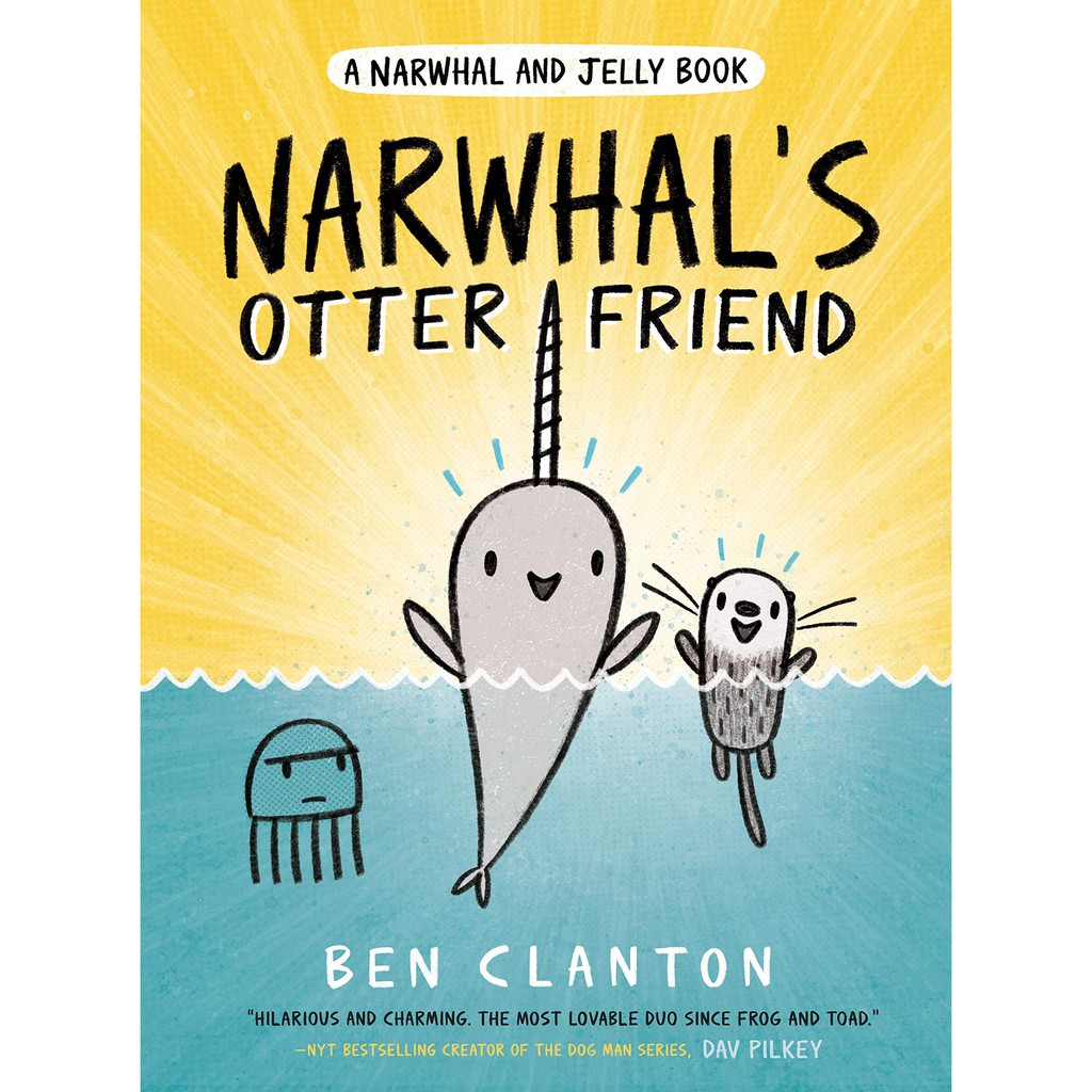Jual Random House / Disney - A Narwhal And Jelly Book #4: Narwhals ...