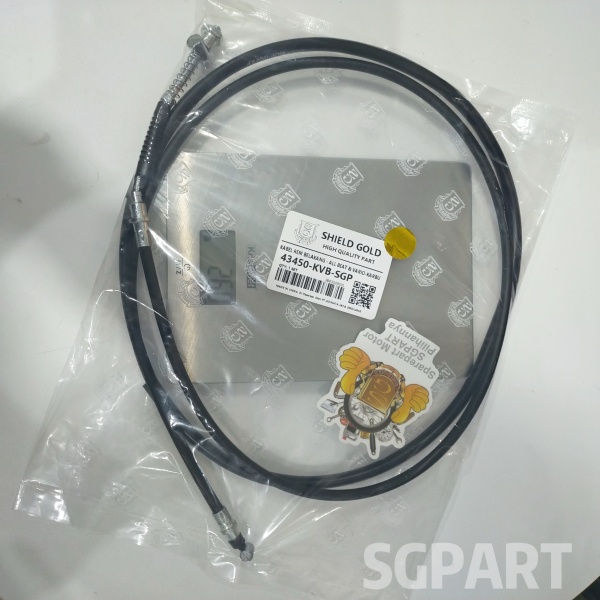 Jual KABEL REM BEAT VARIO SEMUA TIPE SGPART | Shopee Indonesia