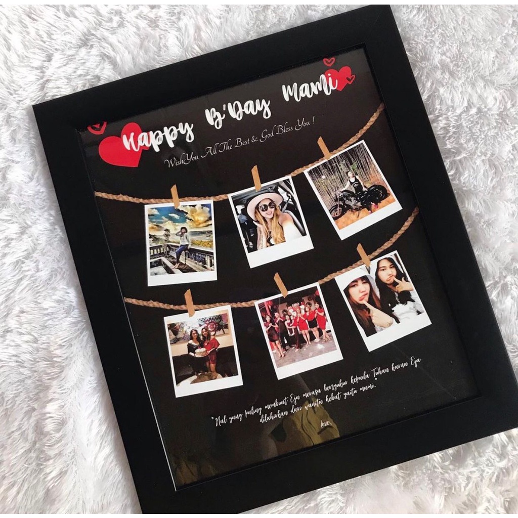 Jual Cetak Foto dan Frame 2D | Shopee Indonesia