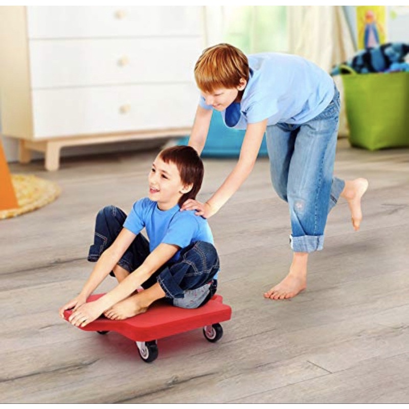 Jual Scooter board/Mainan sensori/Mainan terapi/Mainan edukasi/Mainan ...