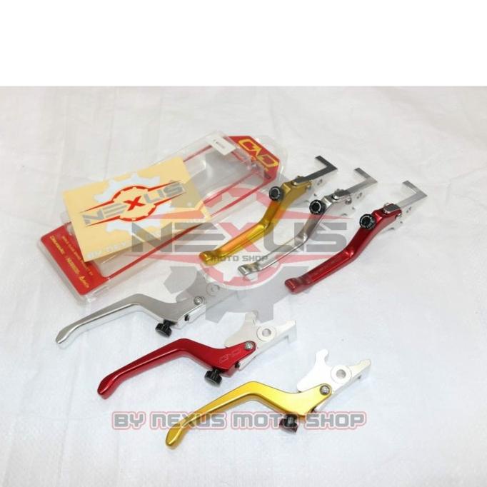 Jual handle rem xmax handle rem cnc xmax handle rem set delkevic xmax ...