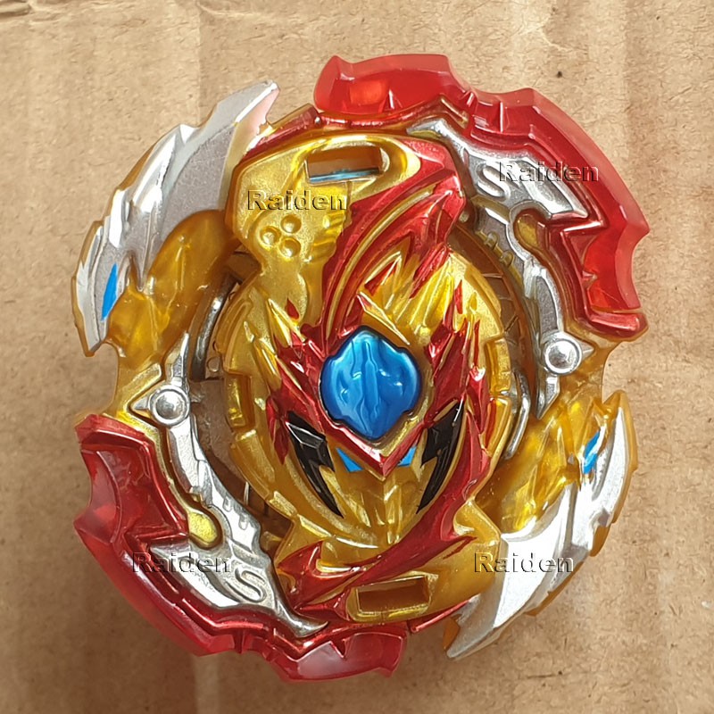 Jual beyblade Lord Spriggan b149 burst gt mainan gasing anak KW ...