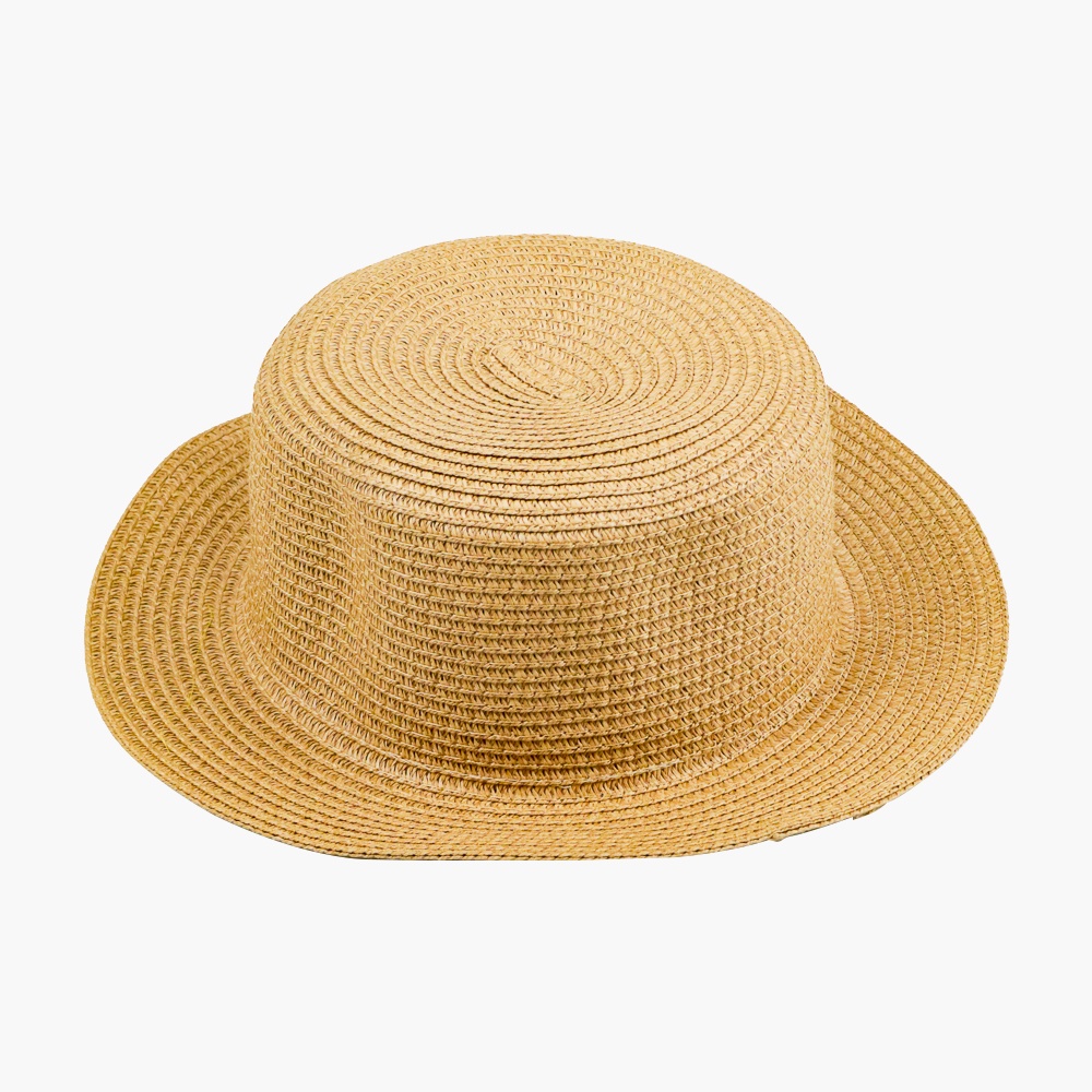 Jual Topi Pantai Panama Summer Sun Beach Straw Hat - Topi Jerami Luffy One Piece - Topi ...