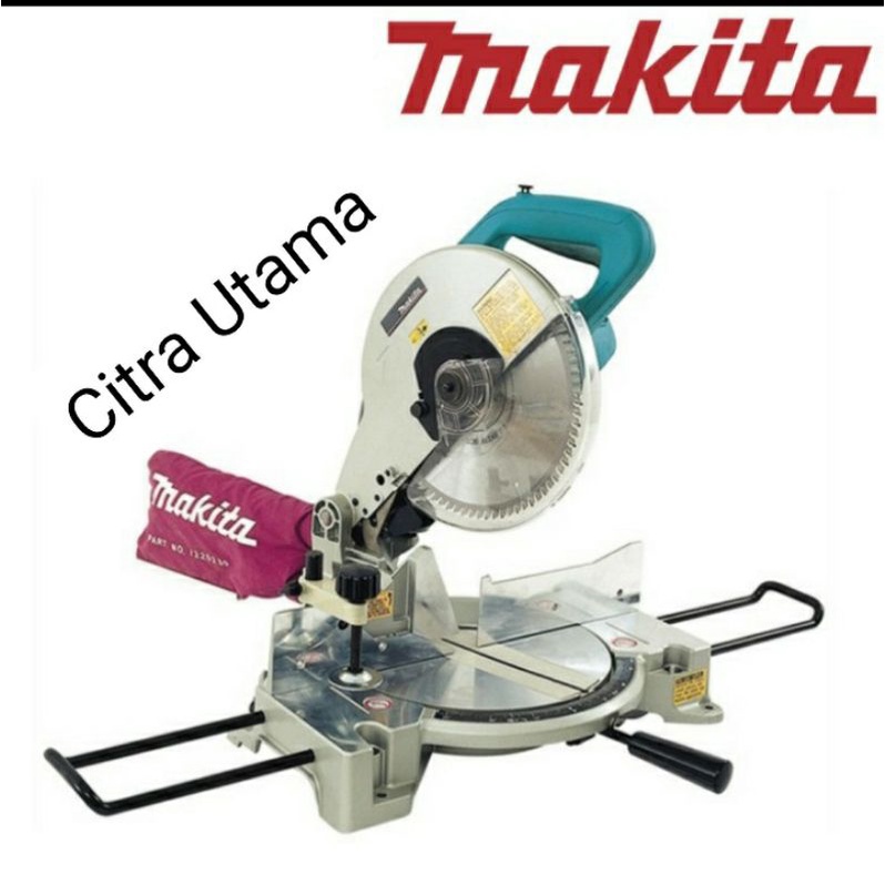 Jual Mesin Potong Aluminium MAKITA LS 1040 LS1040 | Shopee Indonesia